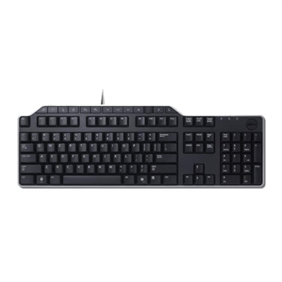 Click here for Dell Business Multimedia Keyboard - KB522 - Canadi... prices