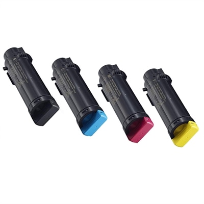 Click here for Dell S2825cdn Toner 4-Pack Color Bundle - 1 Black... prices
