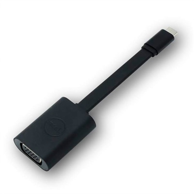 Click here for Dell Adapter - USB-C to VGA prices