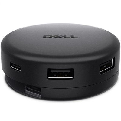 Click here for Dell Pro 7-in-1 USB-C Travel Hub - DA326 prices