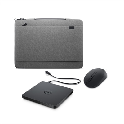 Click here for Dell Media Bundle with Protective Sleeve prices