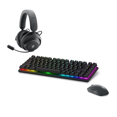 Click here for ALIENWARE PRO GAMING BUNDLE - DARK SIDE OF THE MOO... prices