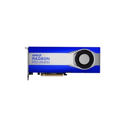 Click here for Dell AMD Radeon Pro W6800  32 GB GDDR6  full heigh... prices