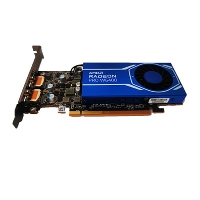 Click here for Dell AMD Radeon Pro W6400  4GB GDDR6  full height... prices