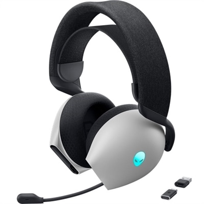 Click here for ALIENWARE TRI MODE WIRELESS GAMING HEADSET - AW725... prices