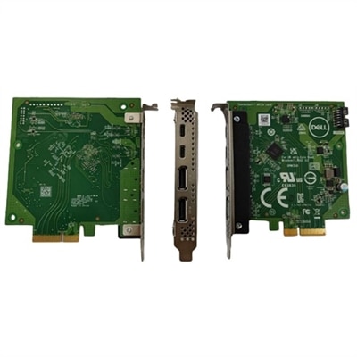 Click here for Dell Thunderbolt 4 Networking Card  PCIe  Full Hei... prices