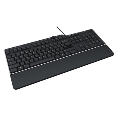 Click here for Dell Business Multimedia Keyboard - KB522 - French... prices