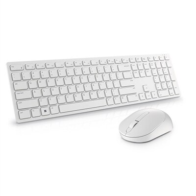 Click here for Dell Pro Keyboard and Mouse - KM5221W - French Can... prices