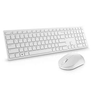 Click here for Dell Pro Keyboard and Mouse - KM5221W - US English... prices