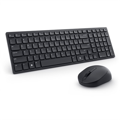 Click here for Dell Pro Compact Silent Keyboard and Mouse - KM555 prices