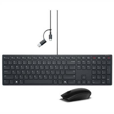 Click here for Dell Pro Silent Wired Collaboration Keyboard - KB5... prices