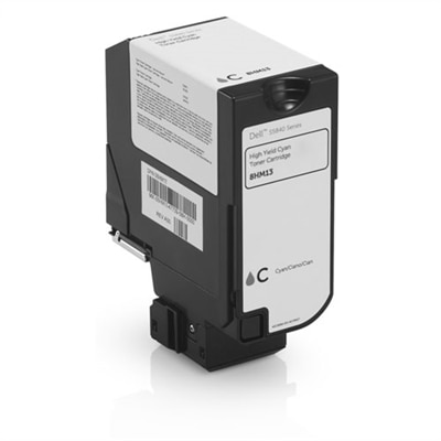 Click here for Dell S5840cdn Cyan Toner U&R - 6000 pg standard yi... prices