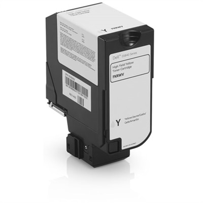 Click here for Dell S5840cdn Yellow Toner U&R - 6000 pg standard... prices
