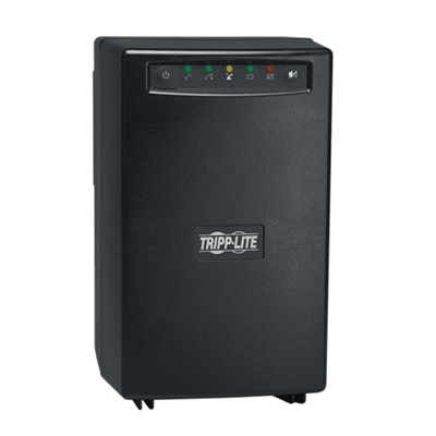 Click here for TrippLite 6-Outlets SmartPro 1.5kVA Tower UPS Syst... prices
