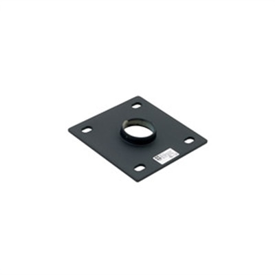 Click here for Chief 6 Ceiling Plate - Black prices