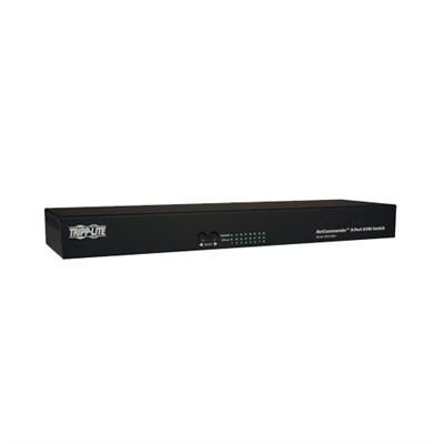 Click here for Tripp Lite B072-008-1 8-Port NetCommander Cat5 KVM... prices