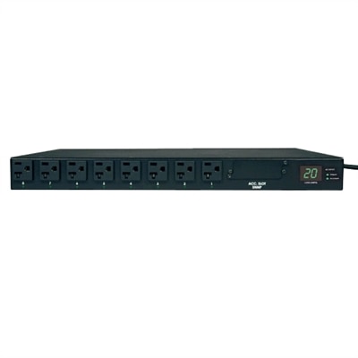 Click here for Tripp Lite PDUMH20AT PDU Metered ATS 120V 20A 16 O... prices