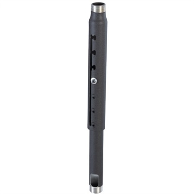 Click here for Chief Adjustable 9-12 Extension Column - Black prices