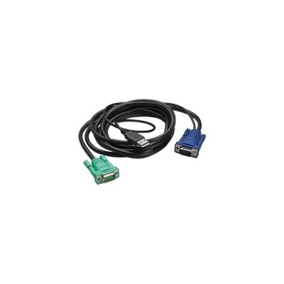 Click here for APC by Schneider Electric Integrated Rack LCD/KVM... prices