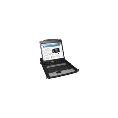Click here for Tripp Lite NetDirector B020-U08-19-IP Rackmount LC... prices