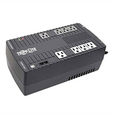 Click here for Tripp Lite by Eaton UPS 700VA 350W Line-Interactiv... prices