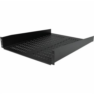 Click here for StarTech.com 2U 22in Vented Rack Mount Shelf - Fix... prices