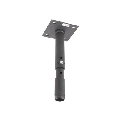 Click here for Chief 6 Ceiling Plate with Adjustable Column - Bla... prices