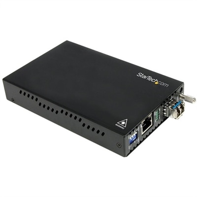 Click here for StarTech.com Fiber Media Converter Gigabit 1000Mbp... prices