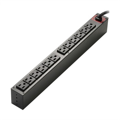 Click here for Eaton Flex PDU 1.44 kW max 110-125V 12A 12 Outlets... prices