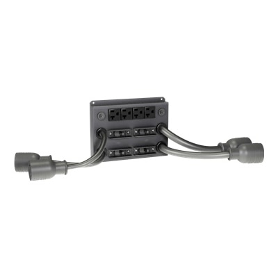 Click here for Vertiv Liebert POD PD2 - (4) NEMA 5-30R| (2) 5-20R... prices