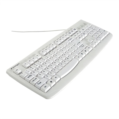 Click here for Kensington Washable Antimicrobial USB Keyboard - W... prices