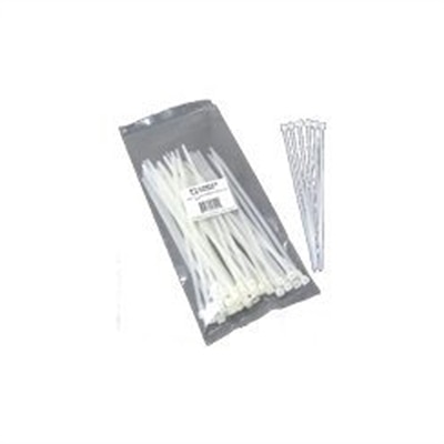 Click here for C2G 6in Cable Ties - White - 100pk prices