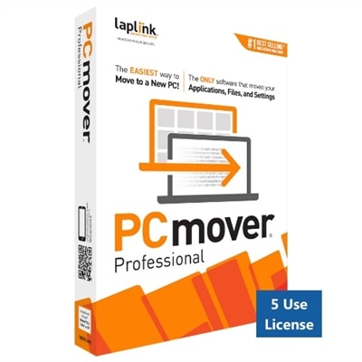 Click here for Download - Laplink PCmover Pro Download  5 Use Lic... prices