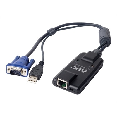 Click here for APC KVM 2G  Server Module  USB with Virtual Media prices