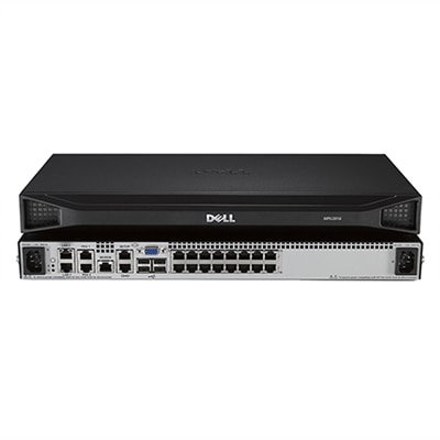 Click here for Dell 16-port Digital KVM Switch - 2 IP users - TAA... prices