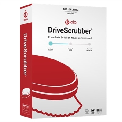 Click here for Download - iolo DriveScrubber 3 Year prices