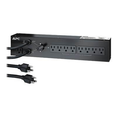 Click here for APC SERVICE BYPASS PDU  120V 15AMP W/ (8) NEMA 5-1... prices