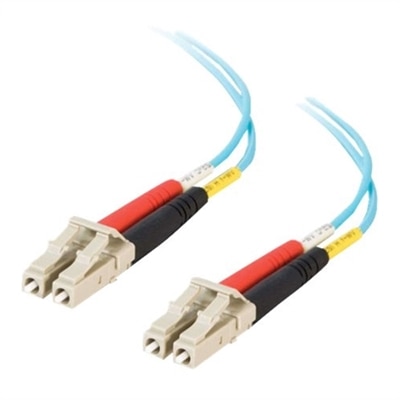 Click here for C2G 8m LC-LC 10Gb 50/125 Duplex Multimode OM3 Fibe... prices