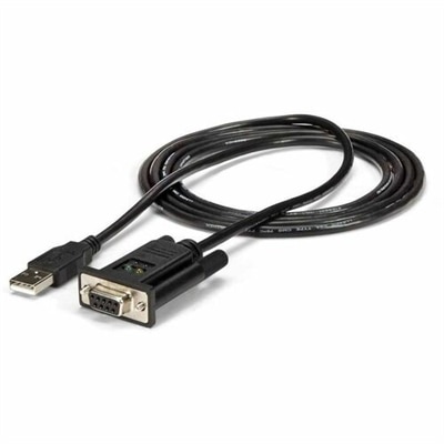 Click here for StarTech.com 6ft (1.8m) 1-Port USB to Serial RS232... prices