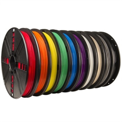 Click here for MakerBot 3D Printer PLA Filament prices