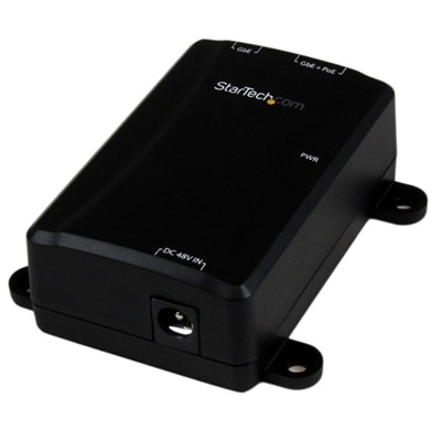 Click here for StarTech.com 1 Port Gigabit PoE Power over Etherne... prices