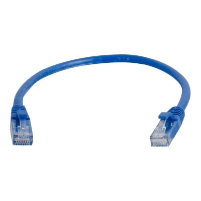 Click here for C2G 6in Cat6 Ethernet Cable - Snagless Unshielded... prices