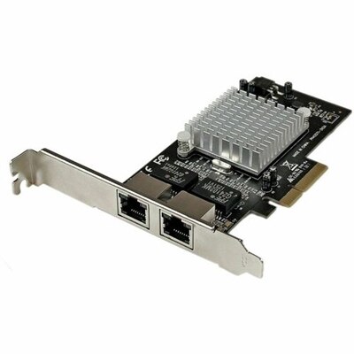 Click here for StarTech.com Dual Port PCI Express (PCIe x4) Gigab... prices