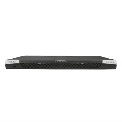 Click here for Raritan Dominion KX III DKX3-808 KM Switchbox prices