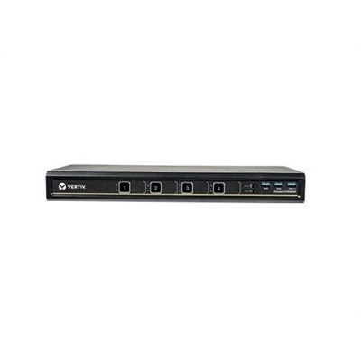 Click here for AVOCENT SwitchView 4 Port Desktop KM Switch prices