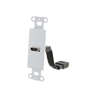 Click here for C2G HDMI Pass Through Wall Plate prices