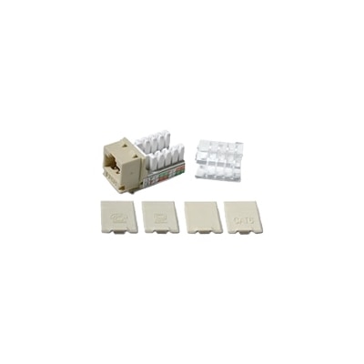 Click here for C2G Cat6 RJ45 UTP Keystone Jack - Ivory prices