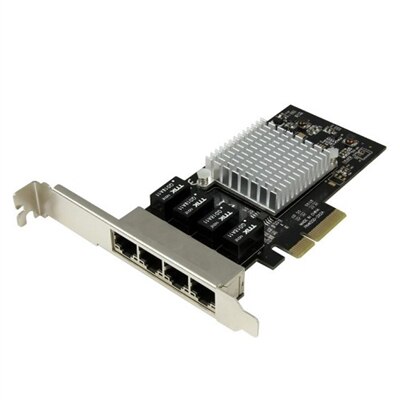 Click here for StarTech.com 4-Port Gigabit Ethernet Network Card... prices