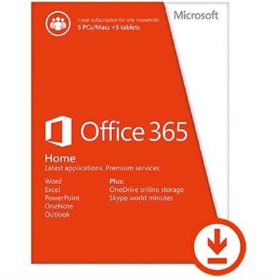 Click here for Download Microsoft 365 Family 32bit x64 1YR Subscr... prices