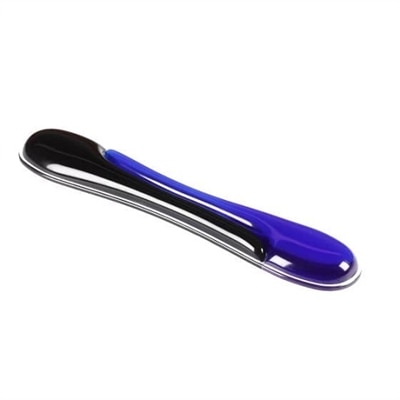 Click here for Kensington Duo Gel Keyboard Wrist Rest - Blue prices